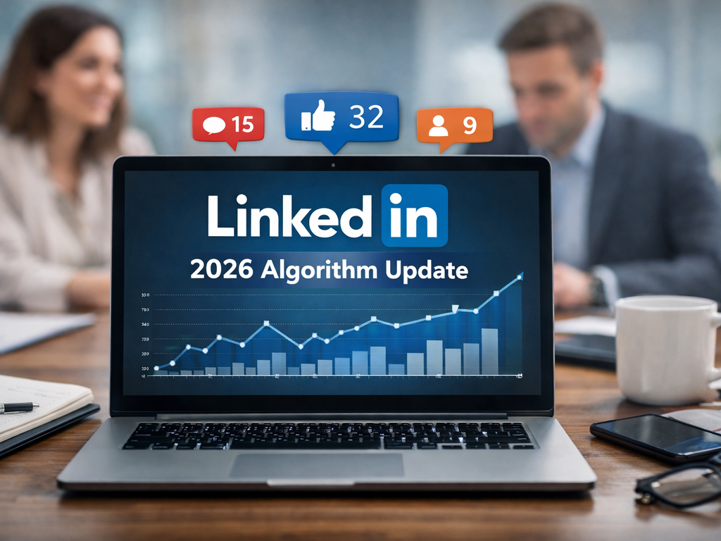 How the LinkedIn Algorithm Works (2026 Update)