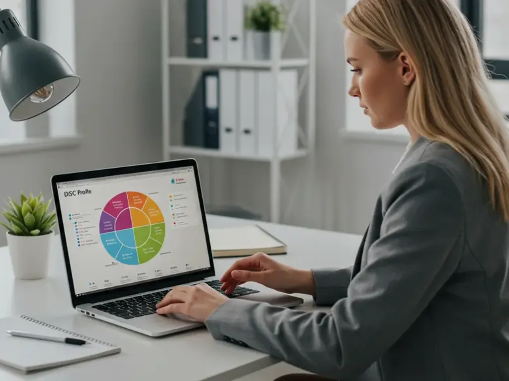 Using DISC colors in recruitment