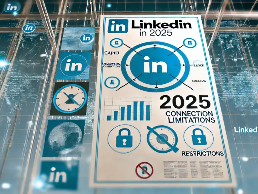 LinkedIn limits in 2025 (complete overview)